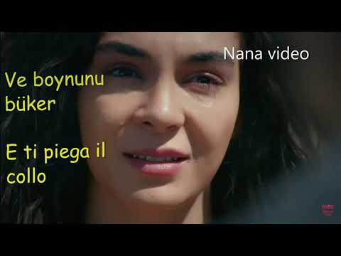 Selami Şahin & Burcu Güneş - Ben Bir Tek Kadın (Adam) Sevdim Testo e traduzione