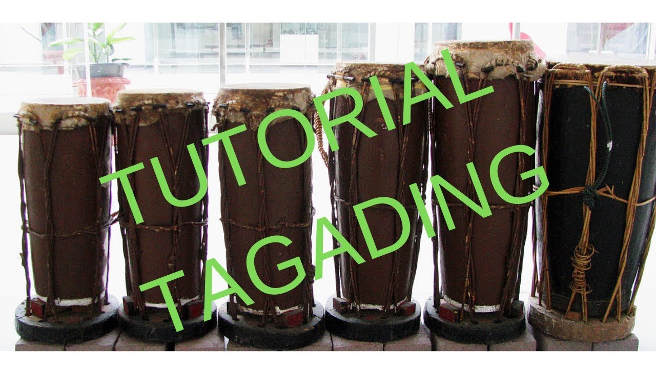 Baen - Tutorial Taganing - YouTube