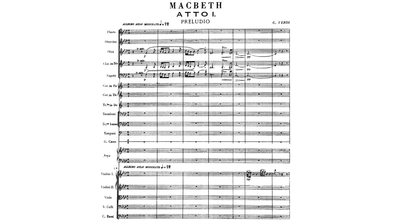 Verdi: 'Macbeth' [Muti] - YouTube