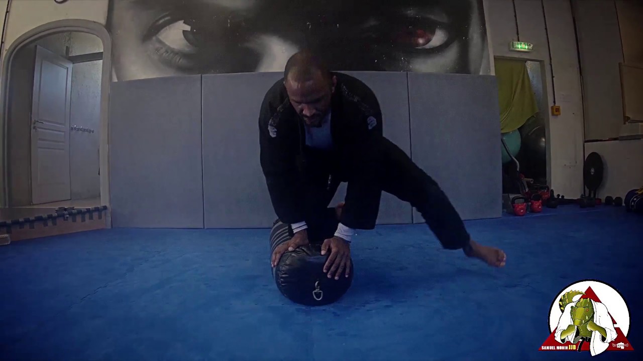 10 DRILLS SAMUEL MONIN - YouTube