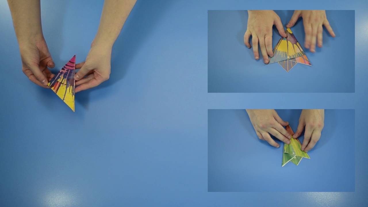 15218 Super Simple Kirigami - YouTube