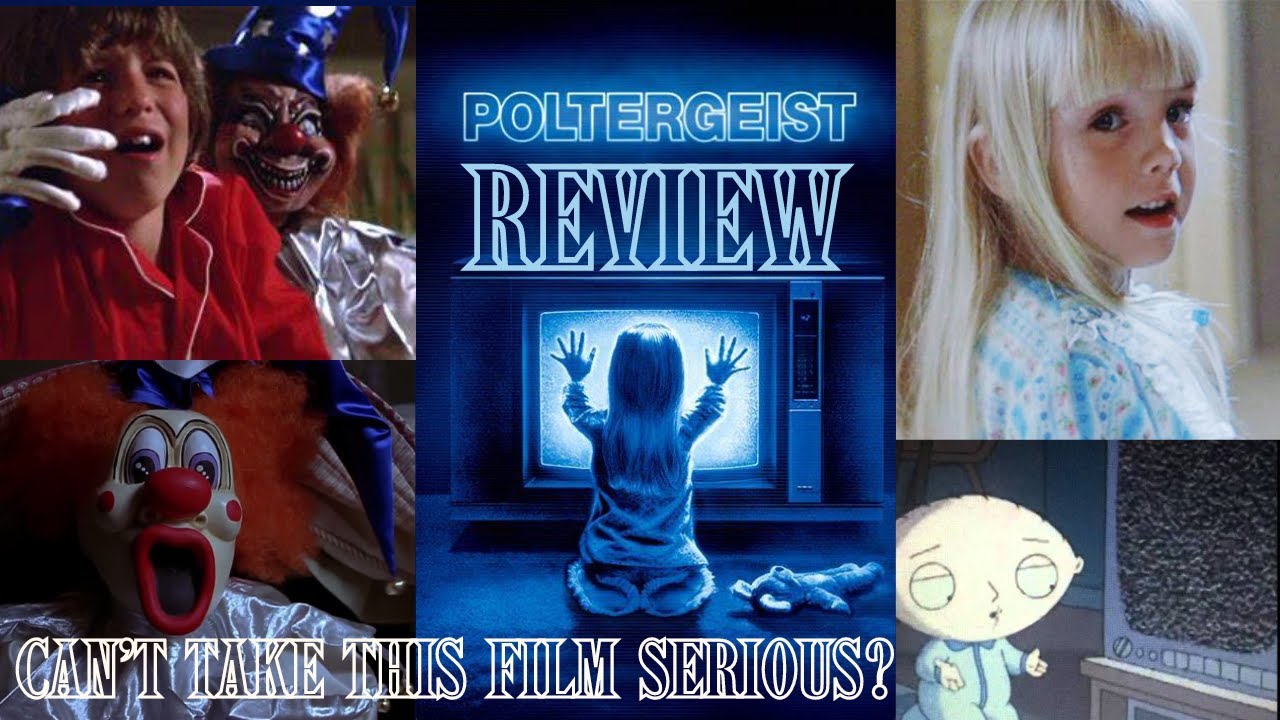 Poltergeist 1982 Review #dark #dramas #creepy #poltergeist #ghost #80s ...