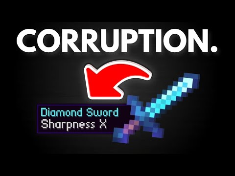 The Most CORRUPT Minecraft Server... - YouTube