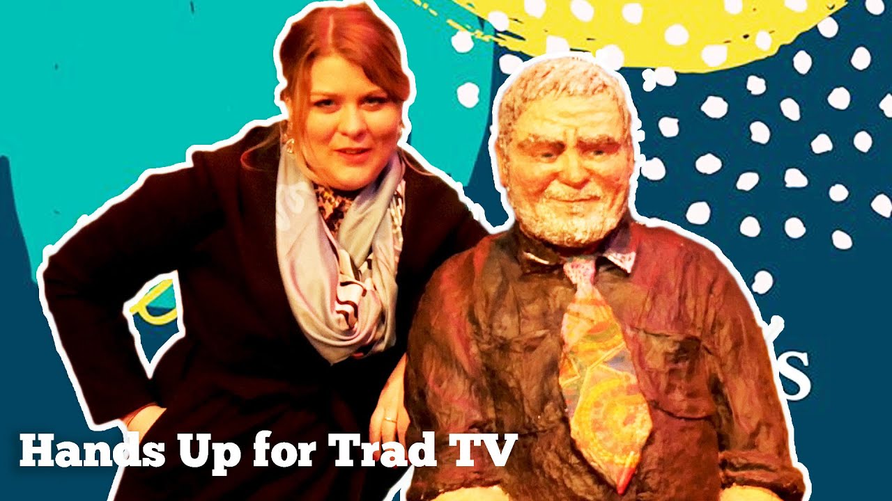 Hands Up for Trad TV No 41 featuring Mànran, Eabhal, Josie Duncan, Ross ...