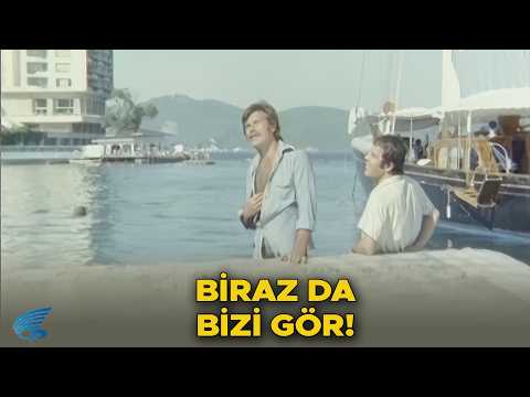 Vur Tatlım Türk Filmi | Bahtsız Selim