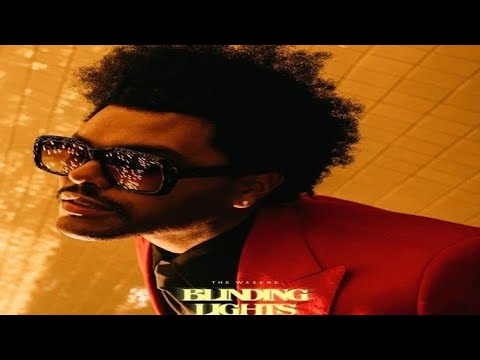 The weekend -Blinding lights (lyrics) #theweekend #lyrics #music - YouTube