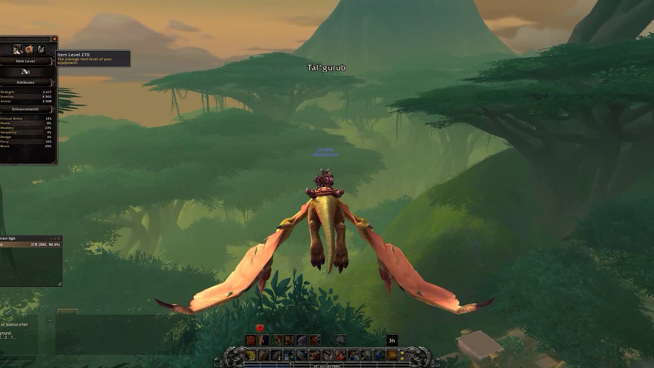 Gloom Hollow | Pet Vendor Shoak Location WoW BFA In Nazmir - YouTube