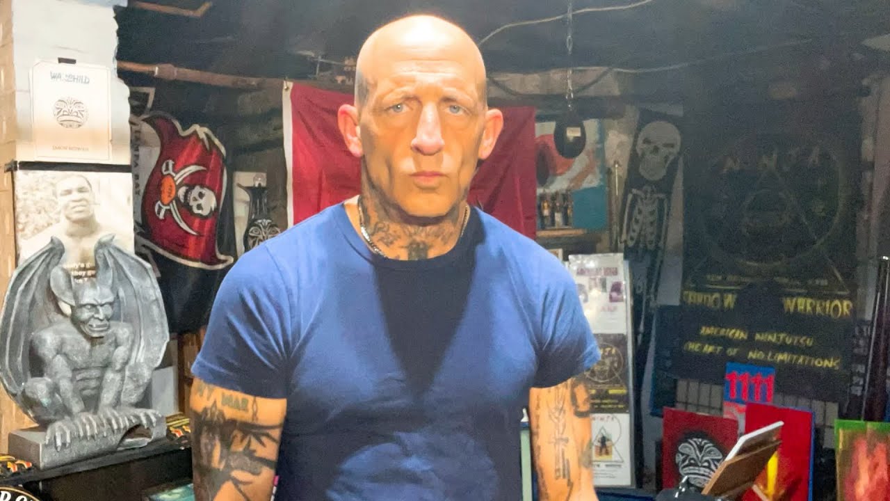 JASON MOWAD / SPEAKING HARD / 1-10-24 - YouTube