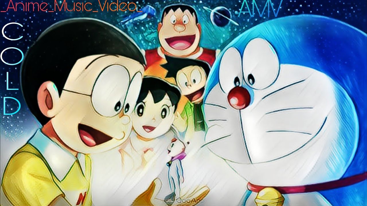 🔥Doraemon🔥『AMV』- Cold - || ft. Neffex - YouTube