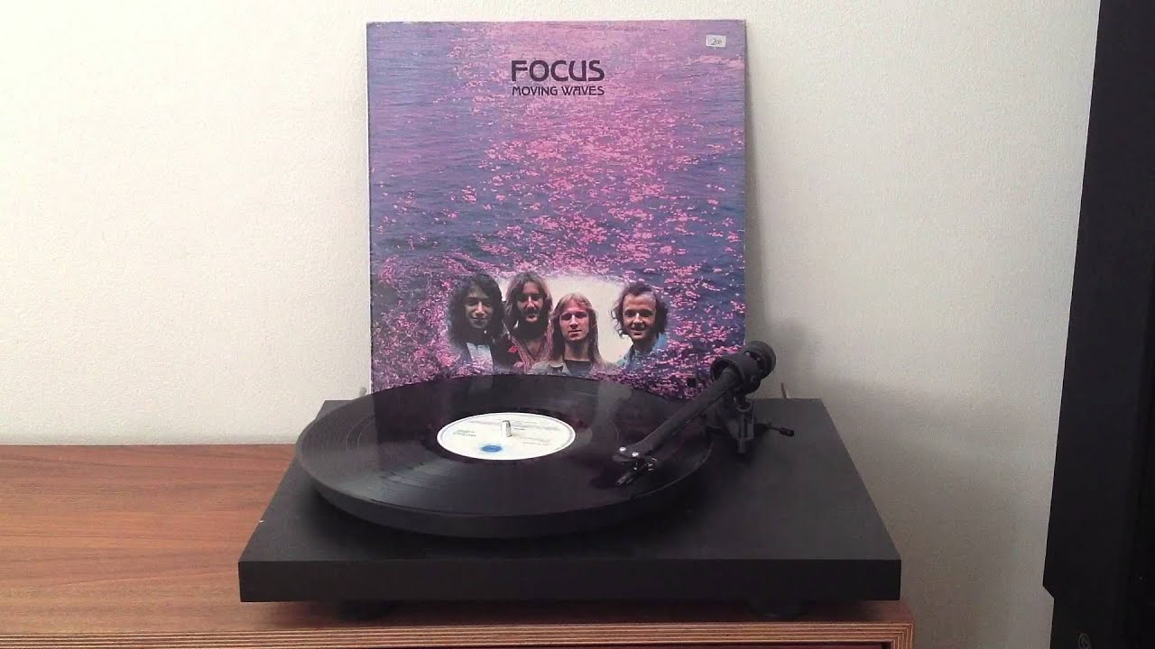 Focus - Hocus Pocus [Vinyl Version] - YouTube