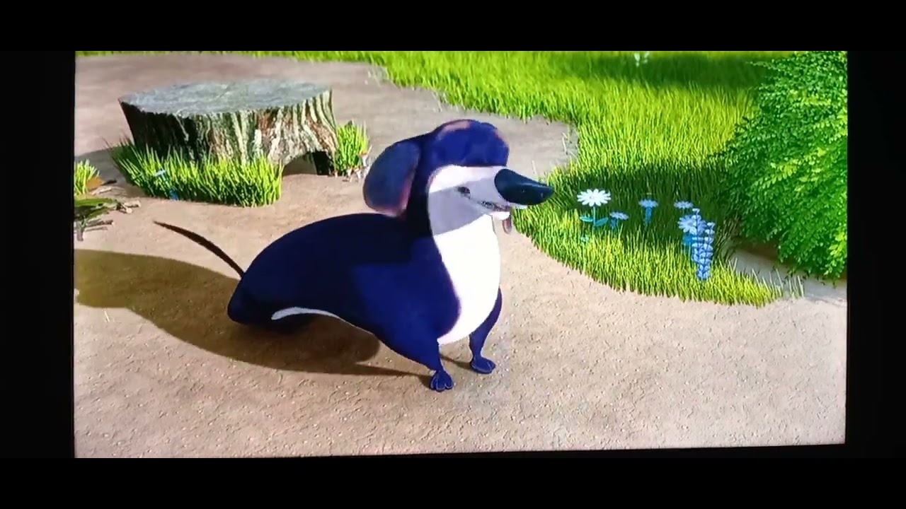 Open Season 2 (2008) My Large Rack Scene - YouTube