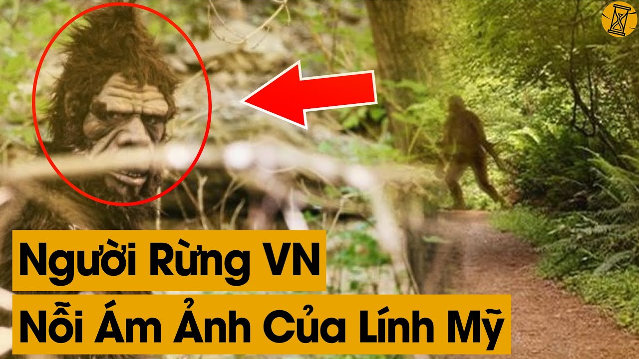 Bí Ẩn Người Rừng BATUTUT VN Khiến Lính Mỹ Khiếp Hãi, Đại Tướng Võ ...