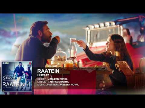 ajay devgan shivaay movie song