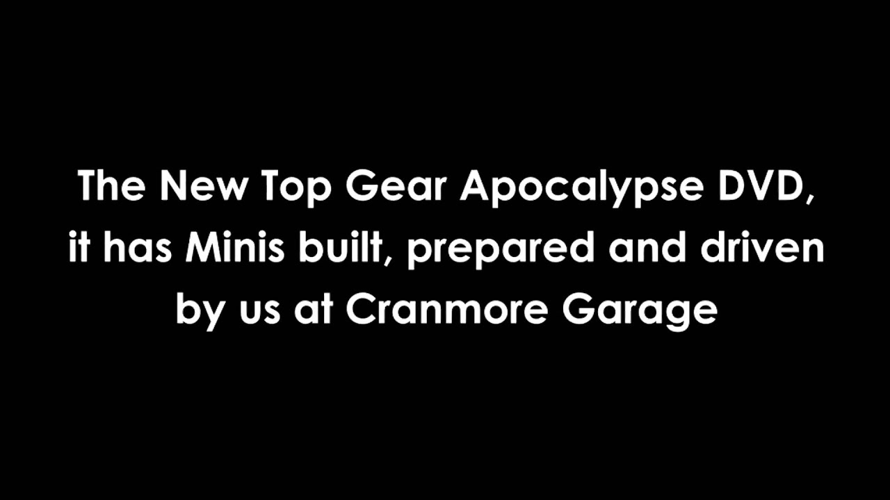 Cranmore Garage Advert 2 (Solihull) - YouTube