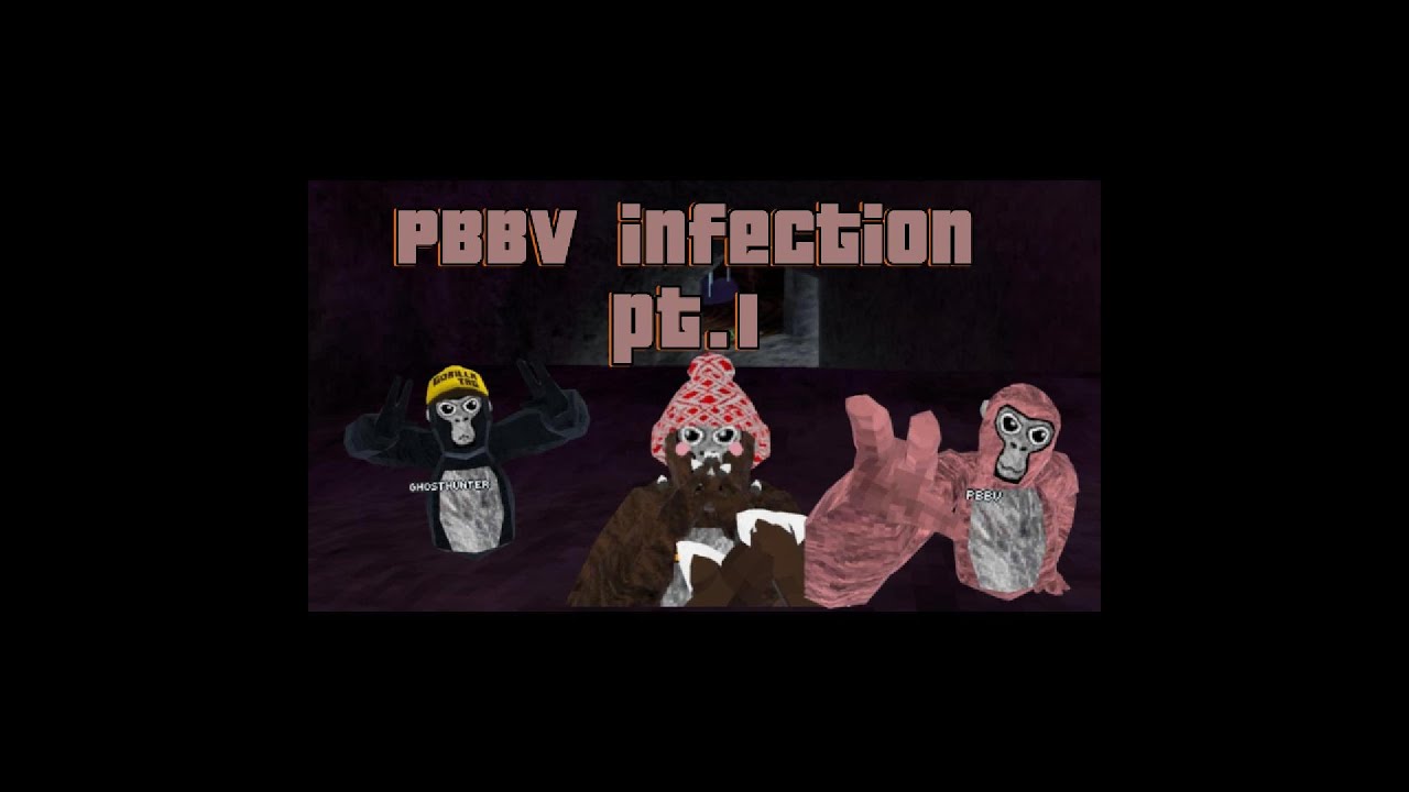 PBBV INFECTION!!!! (PT.1) - YouTube