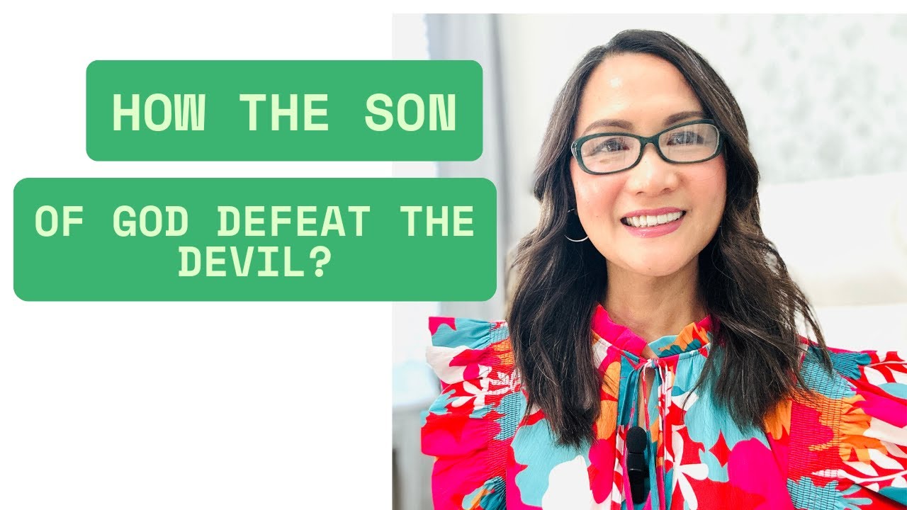 How the Son of God defeat the devil? - YouTube