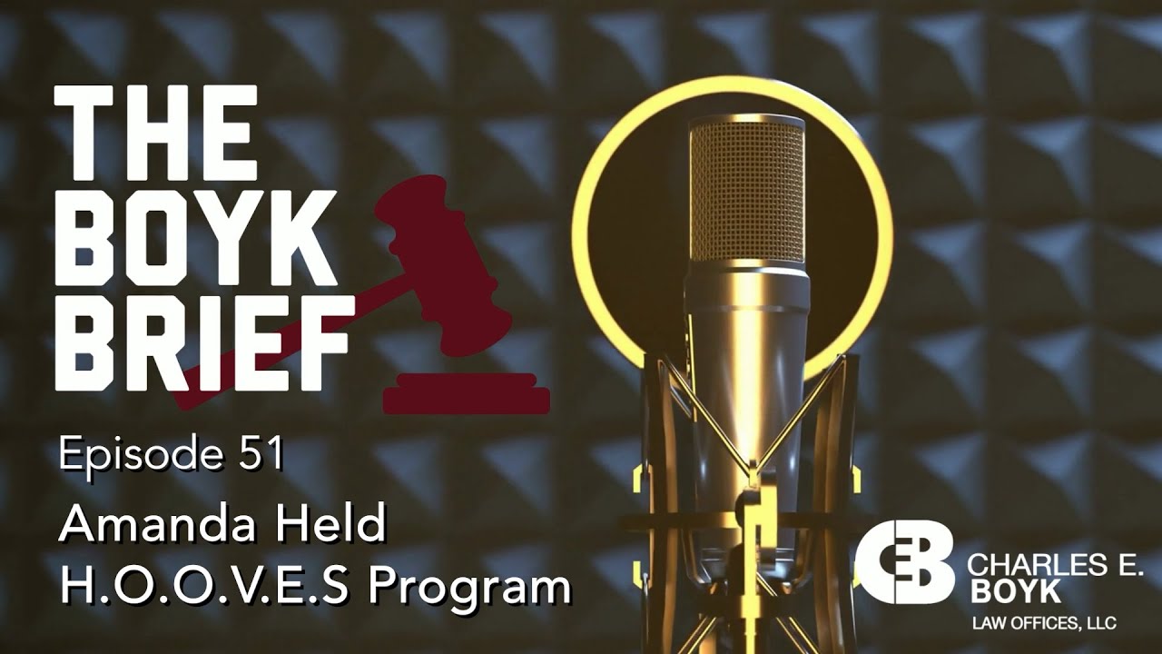 Boyk Brief Episode 51 - H.O.O.V.E.S. Program - YouTube