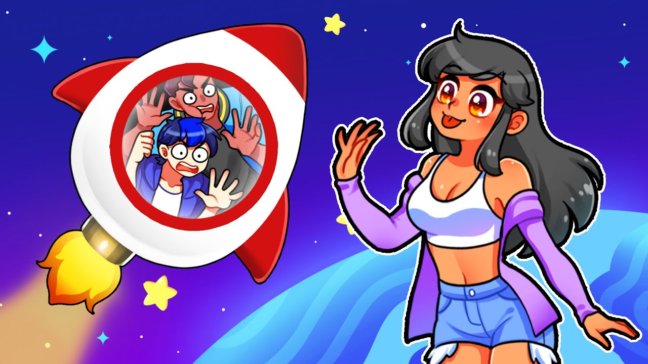 Making a GIRLS ONLY Planet in Roblox! - YouTube