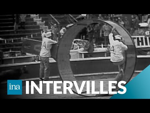 🏆  La GRANDE FINALE d'Intervilles 1971 ! Dax vs Carcassonne | INA Culte