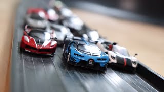 HOT WHEELS HYPERCAR MEGA SUPER CURVE CRASH RACE 4 | Jon... | Doovi