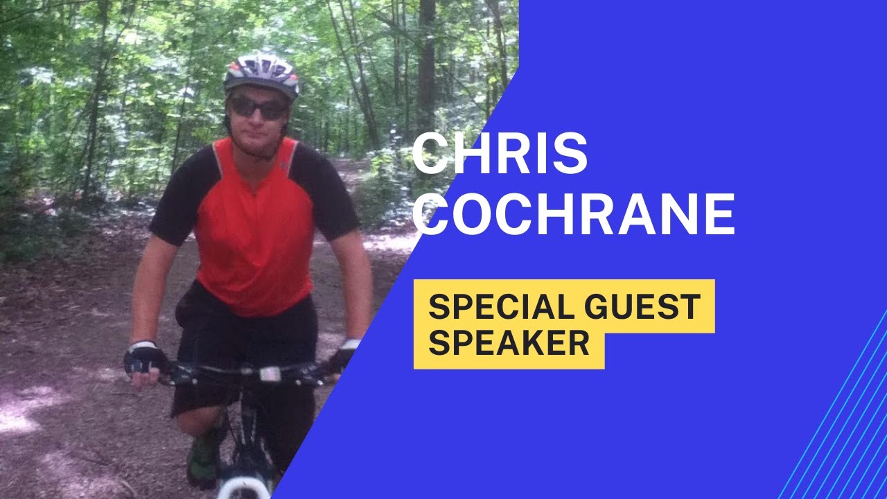 Special Guest Speaker: Rev. Chris Cochrane (2nd Sunday) - YouTube