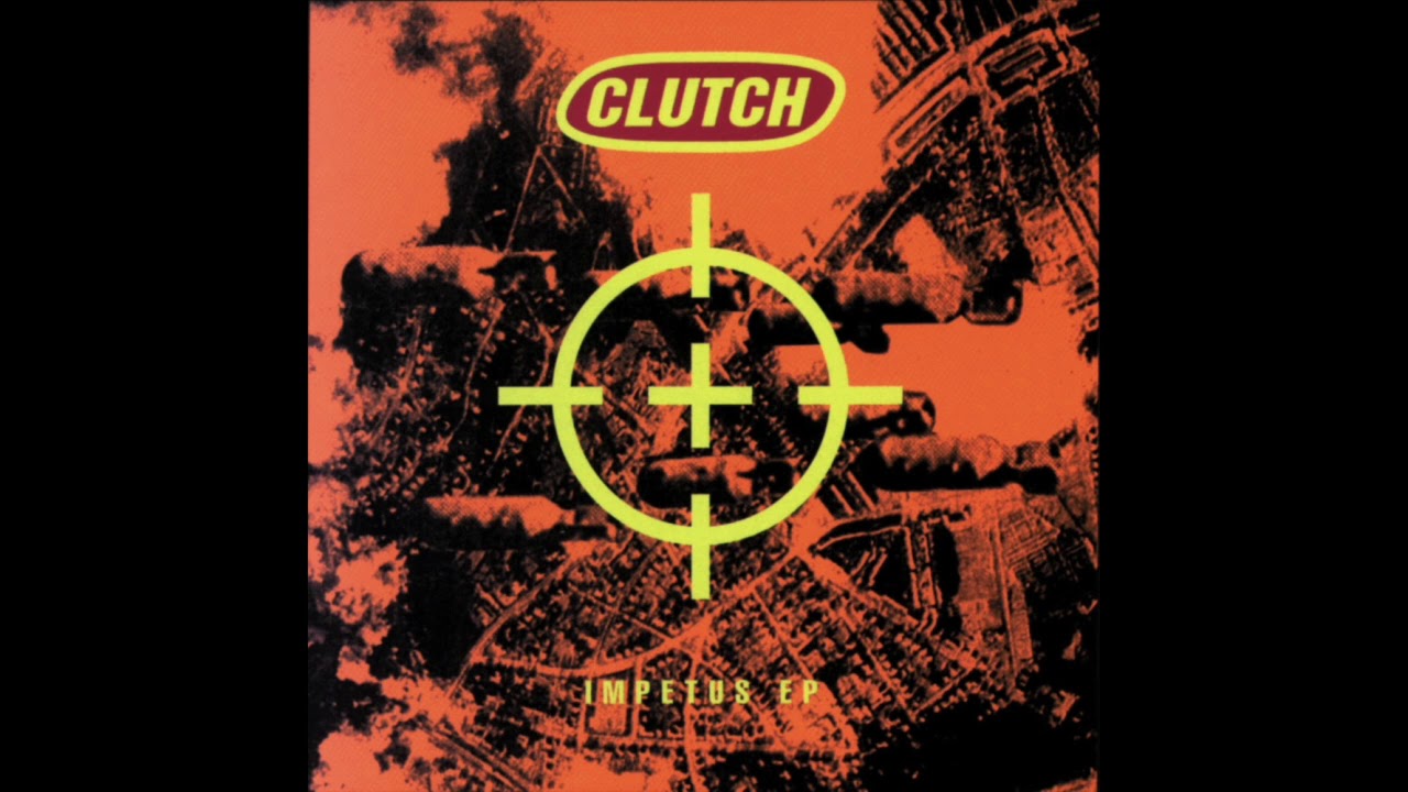 Clutch - Impetus (Official Audio) - YouTube