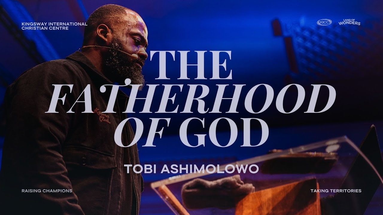 God of The Breakthrough | Tobi Ashimolowo | KICC Land of Wonders - YouTube