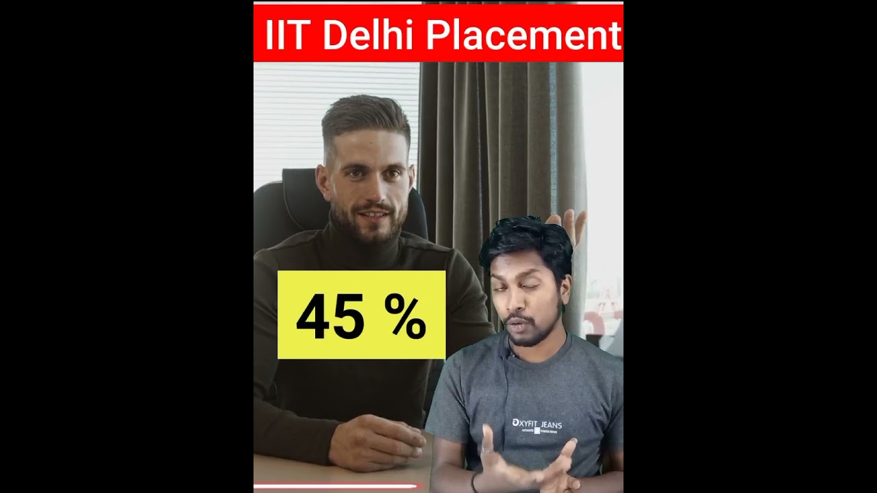 IIT Delhi 2 Cr Package 2021-2022 | 60 Student Get Highest Package | # ...