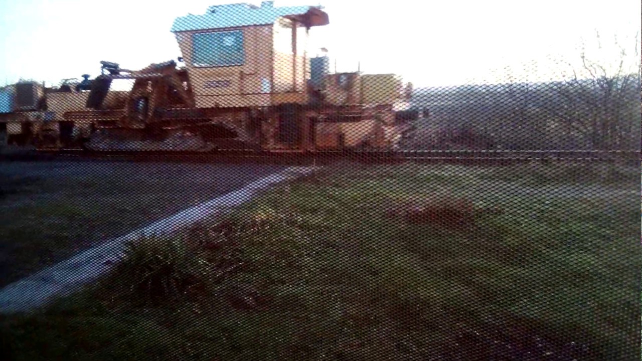 Radna masina - Infrastruktura Zeleznice Srbije / Donji Titel - Titel ...