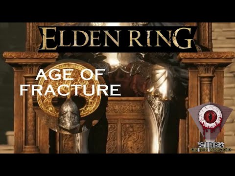 Elden Ring Ending Age of Fracture - YouTube
