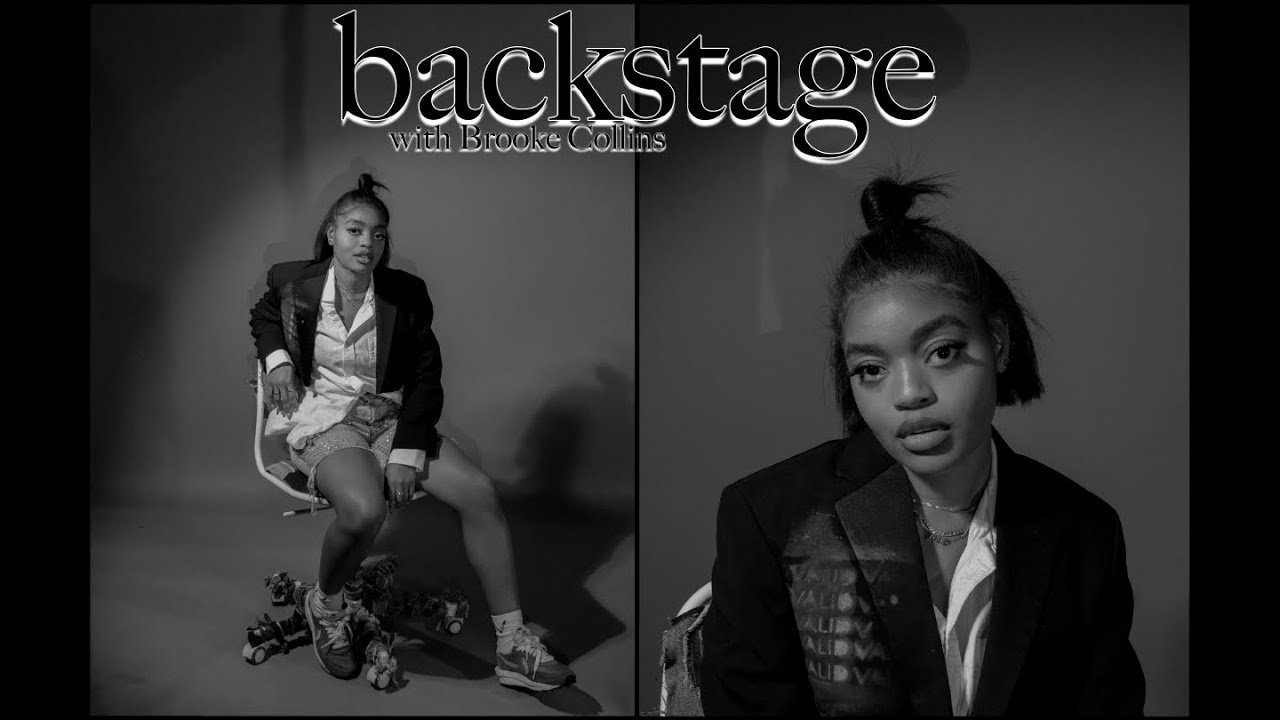 Backstage Episode 9 : Brooke Collins - YouTube