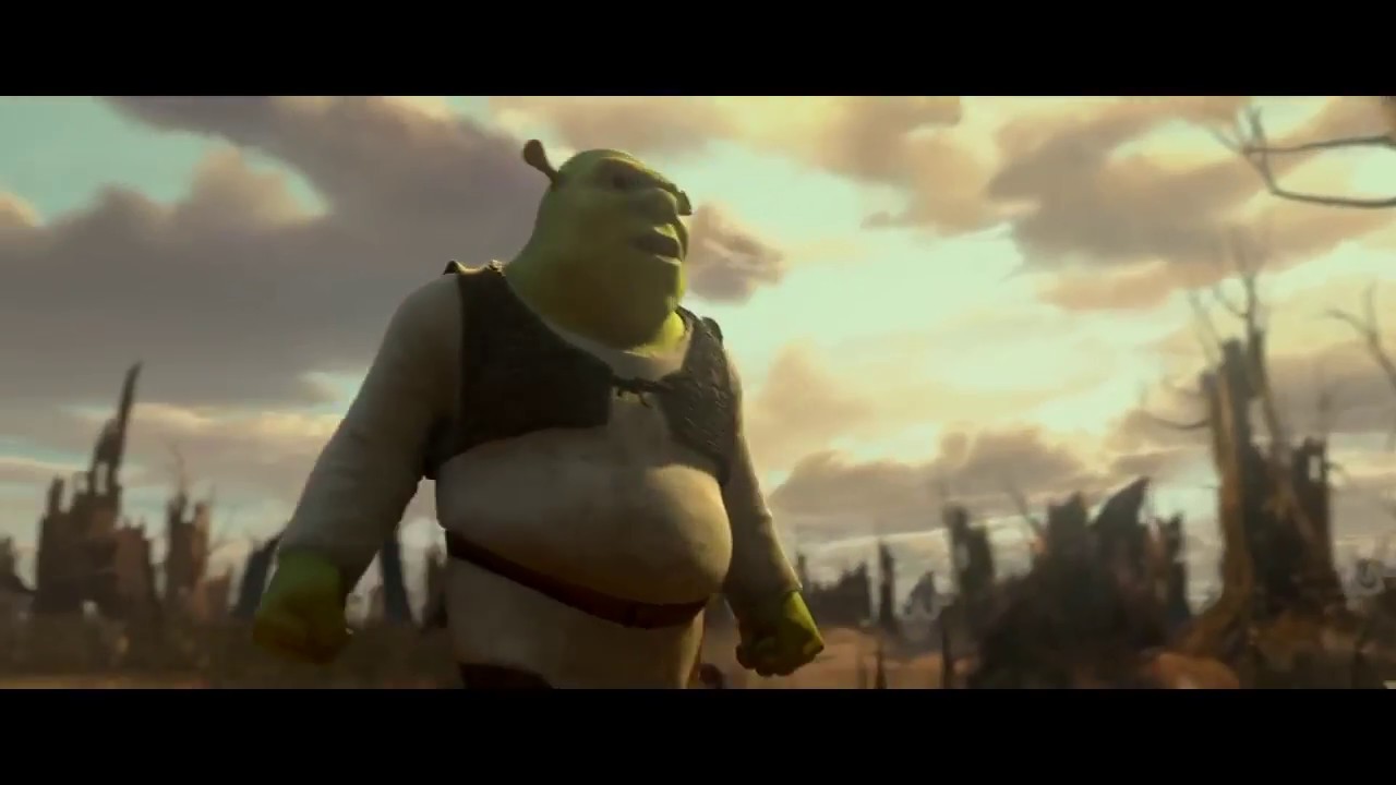 Shrek Felices para siempre Español - YouTube