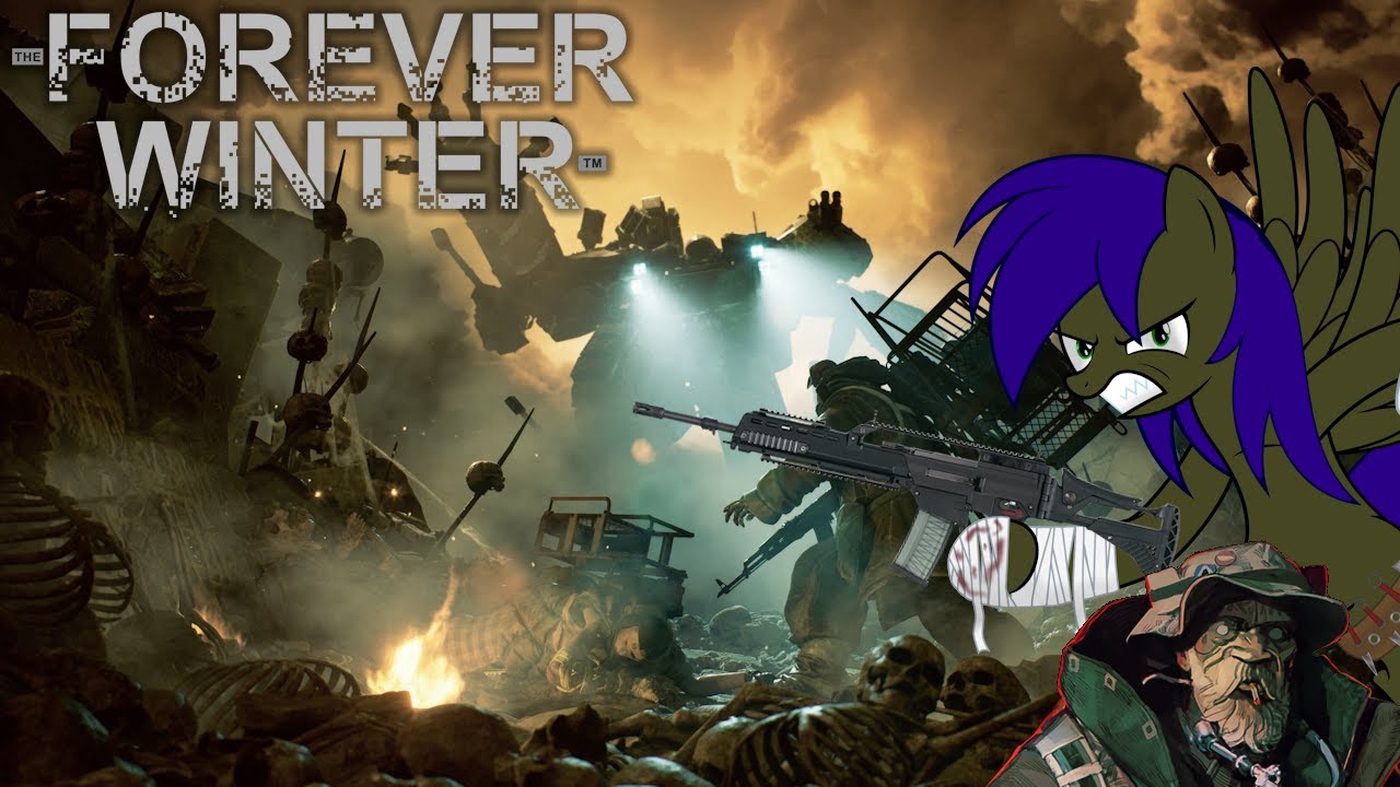 Hunter Plays: The Forever Winter [Toothy] - YouTube