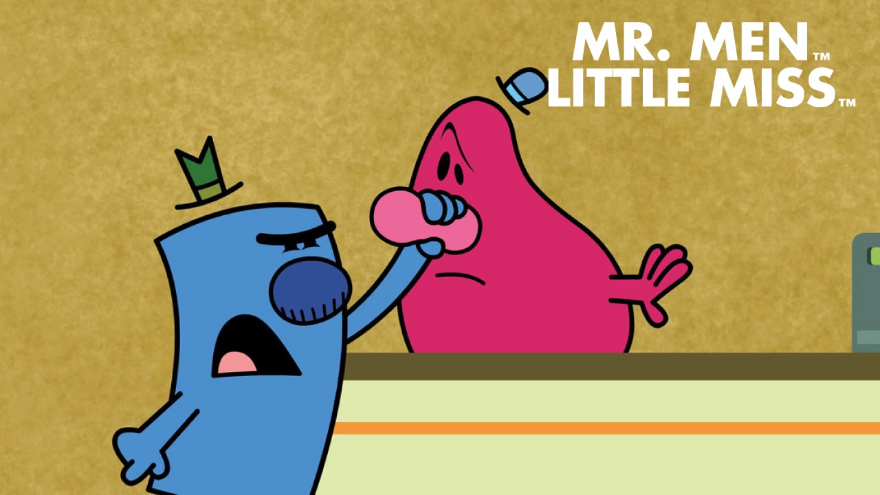 The Mr Men Show "Hobbies" (S1 E20) - YouTube