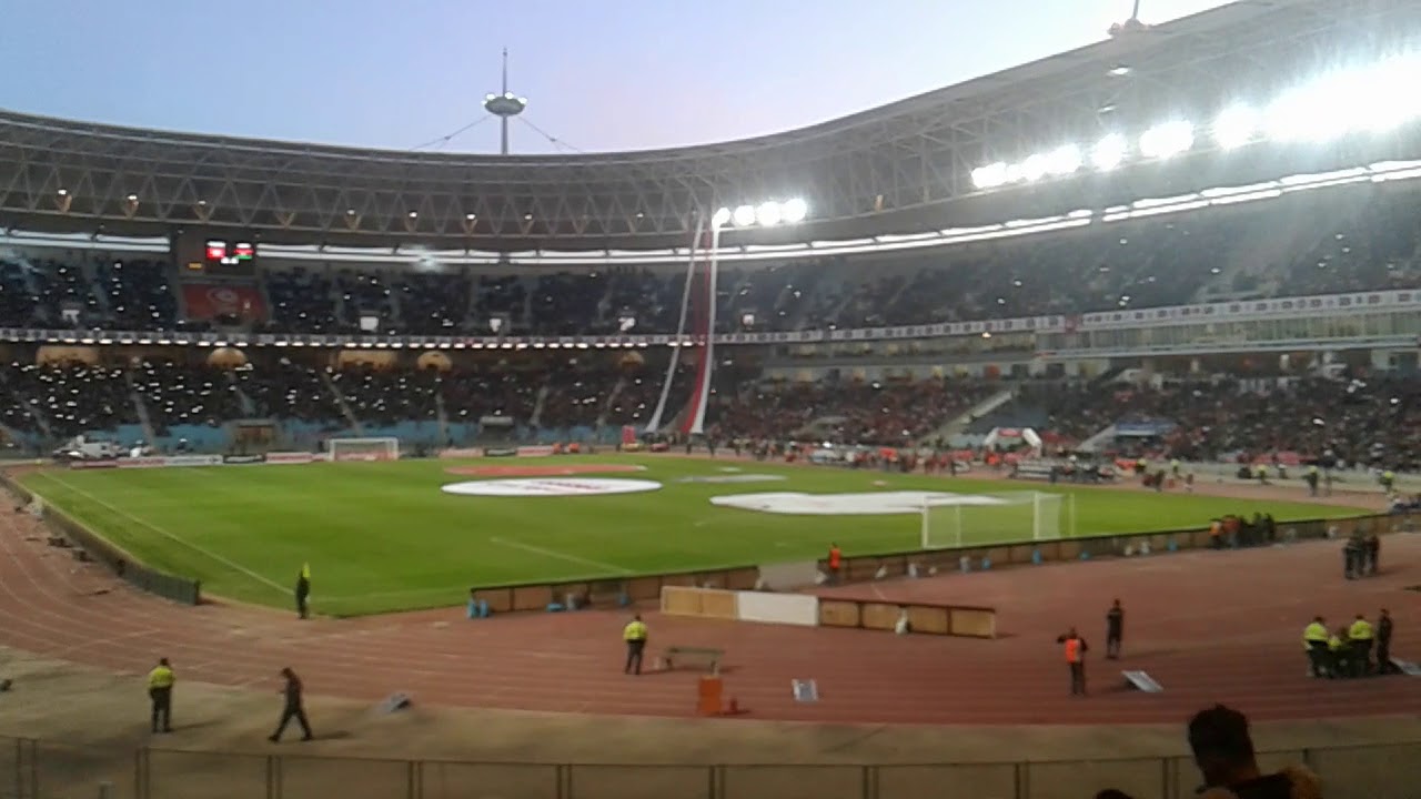 Stade rades - YouTube