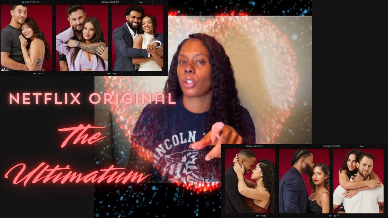 Netflix Original: The Ultimatum S3 Part 1 - YouTube
