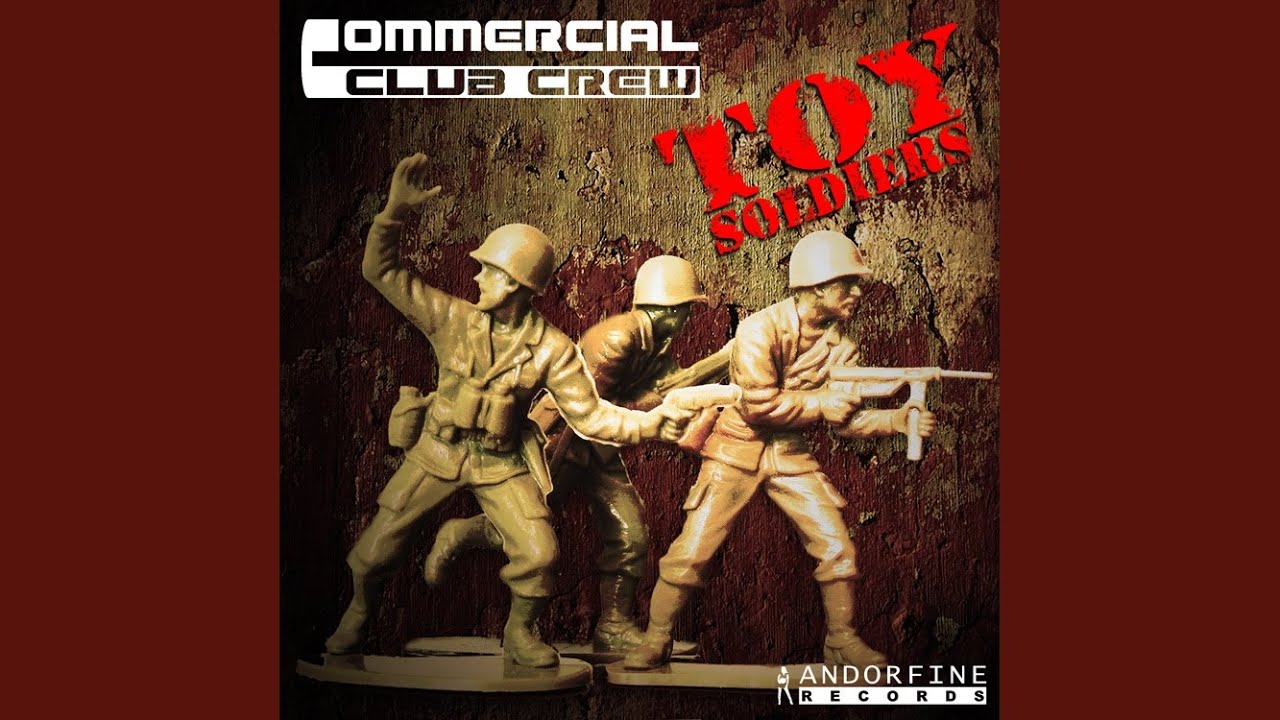 Toy Soldiers (Chris van Dutch meets Massmann Remix) - YouTube