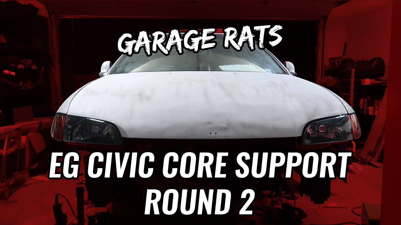 Starting over with the Tubular Core Support - YouTube