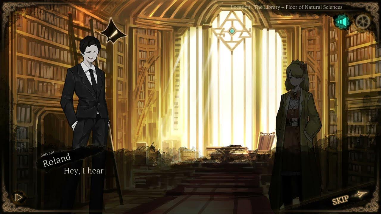 Library of Ruina (JP Voiceover) - Full Playthrough: Pt. 44 - Queen of Hatred - YouTube