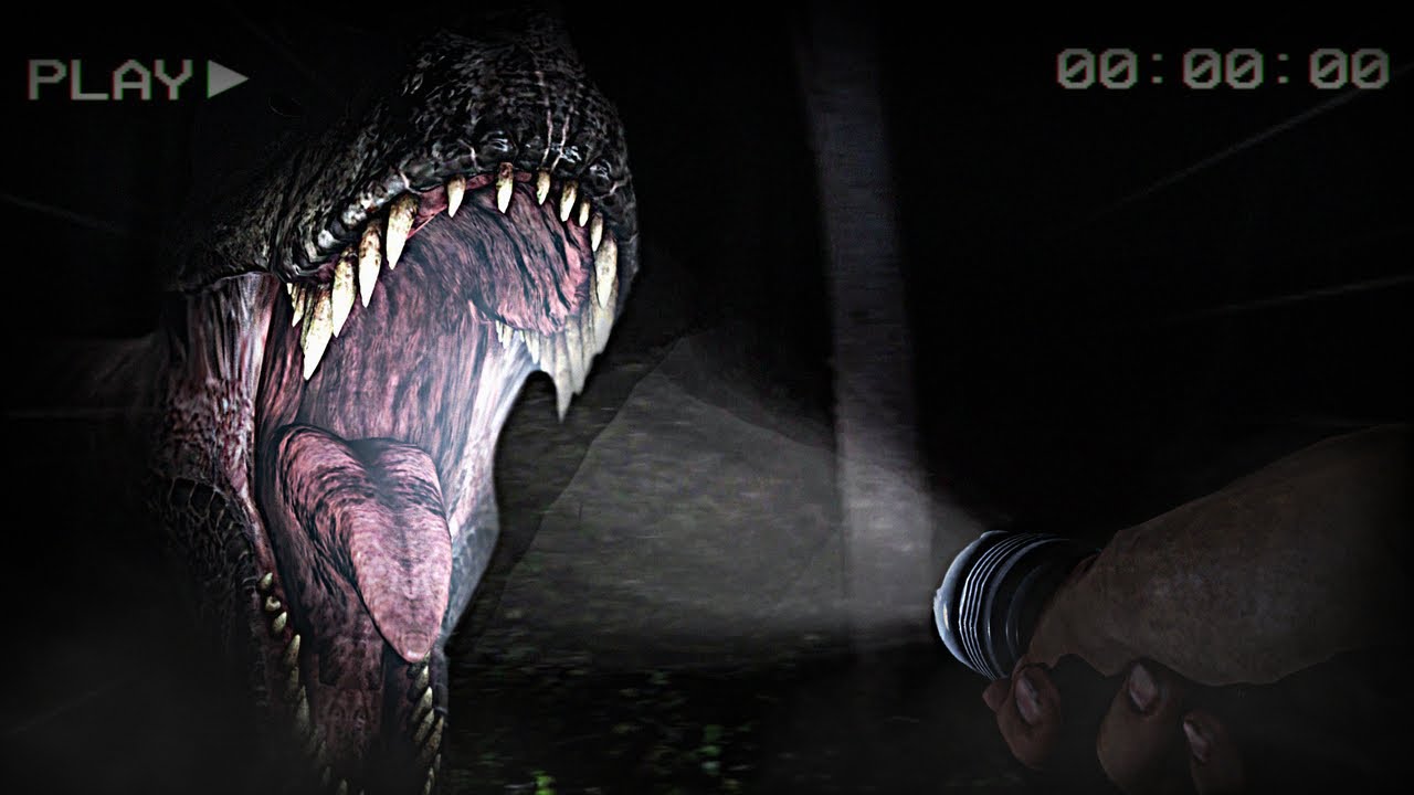 The Scariest Genre In Horror Gaming - YouTube