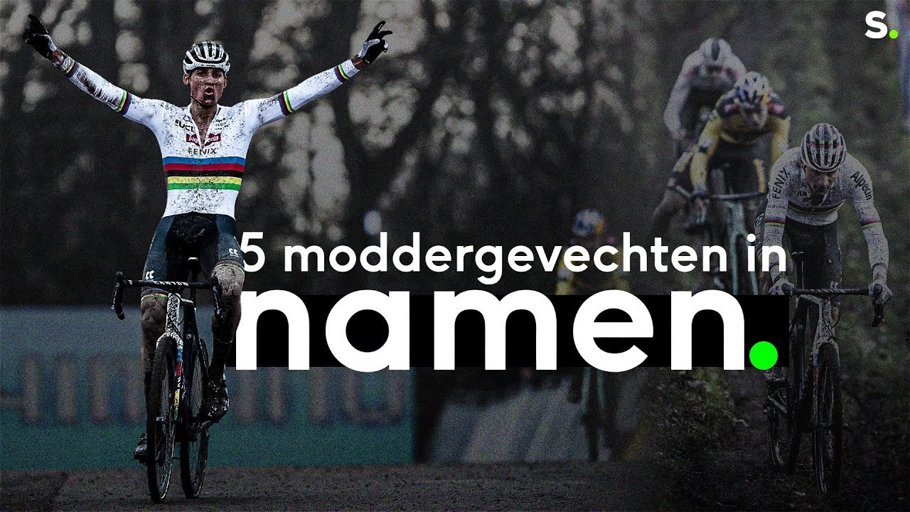 5 epische moddergevechten op de Citadel van Namen: van Nys vs Albert ...
