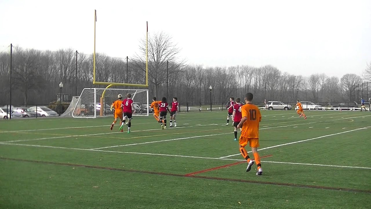 Sebastian Jenkins-Prieto Highlight Video - YouTube