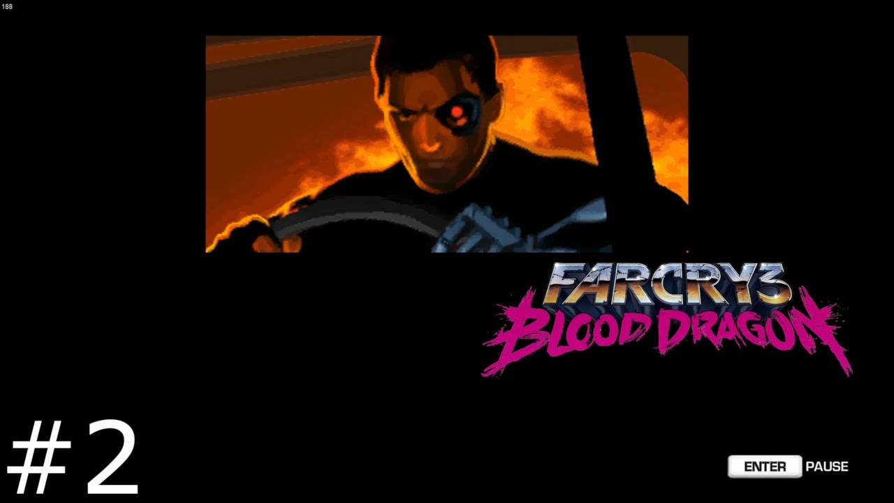 Przygody w Far Cry 3: Blood Dragon #2 - YouTube