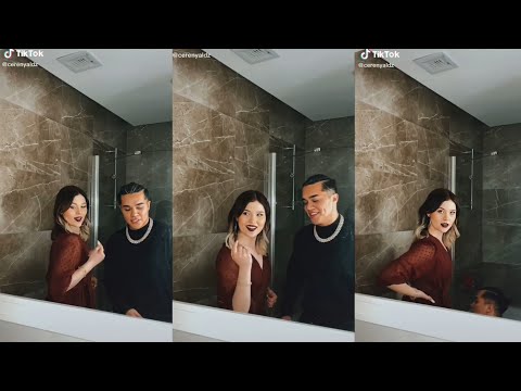 Ceren Yaldız & Meriç İzgi Yeni TikTok Videosu