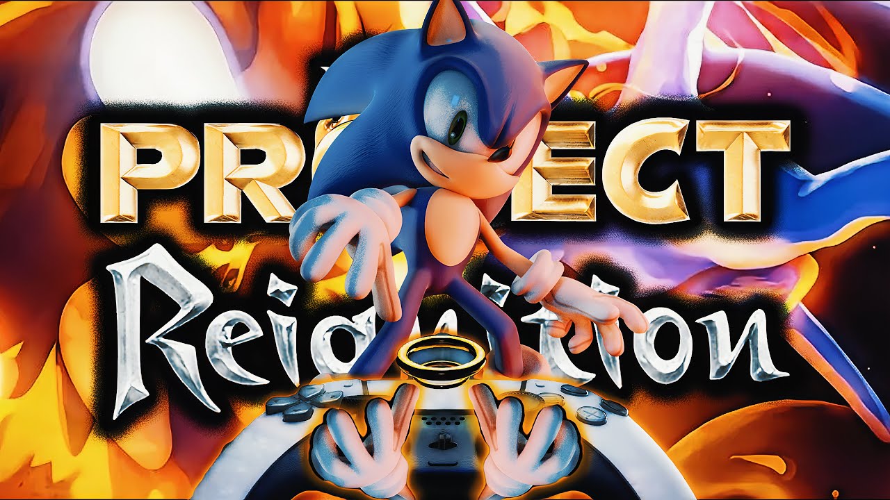 Sonic Project Reignition the Perfect Remake for Secret Rings - YouTube