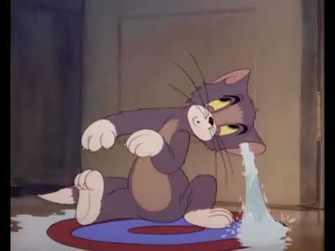 Tom and Jerry Episode 4   Fraidy Cat Part 2