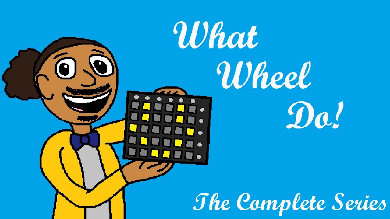 What Wheel Do Compilation Part 1 (Credit Goes To @merlinsyoshi) - YouTube