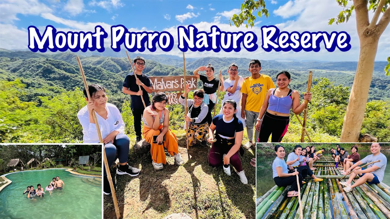 Mount Purro Nature Reserve in Antipolo Rizal [VLOG # 17] - YouTube