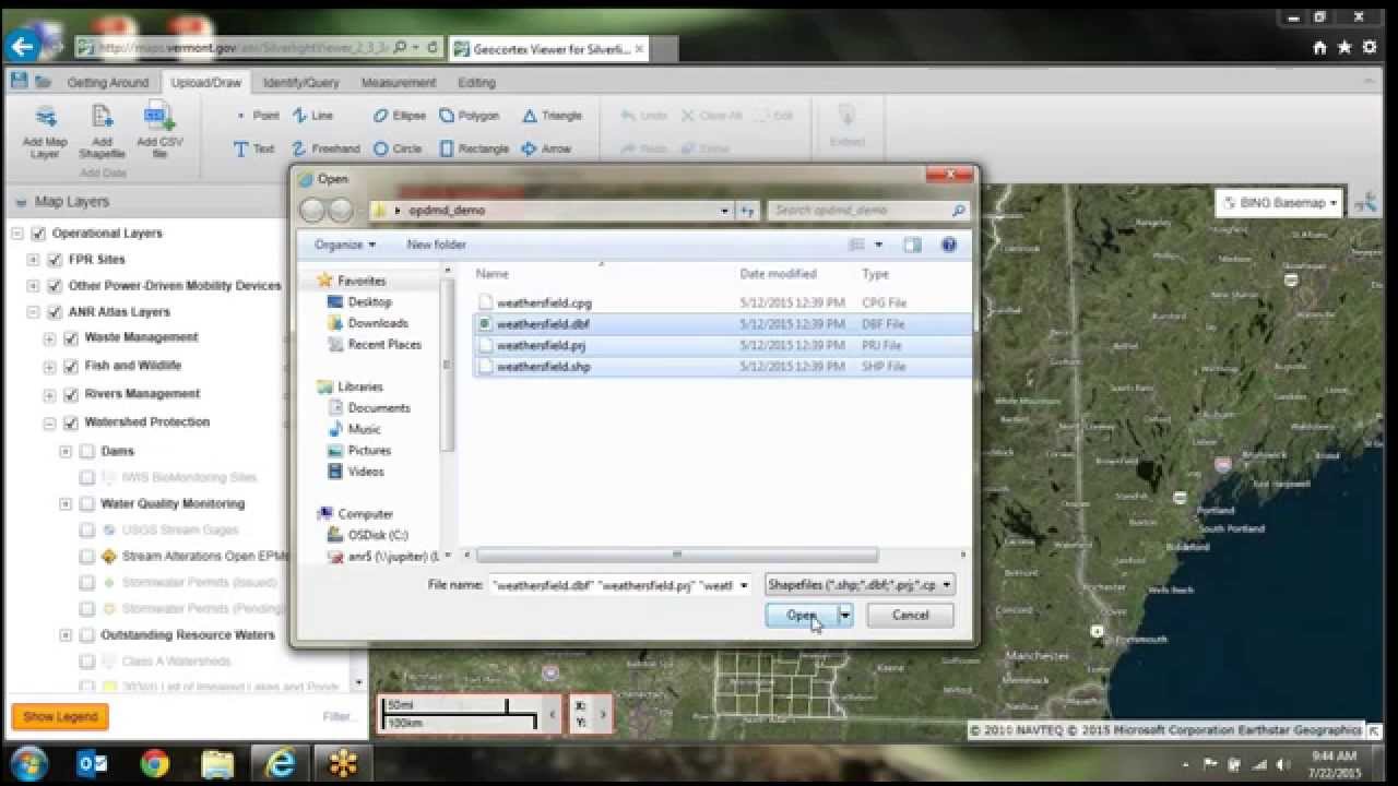 OPDMD Feature Editor Scenario 3 - YouTube