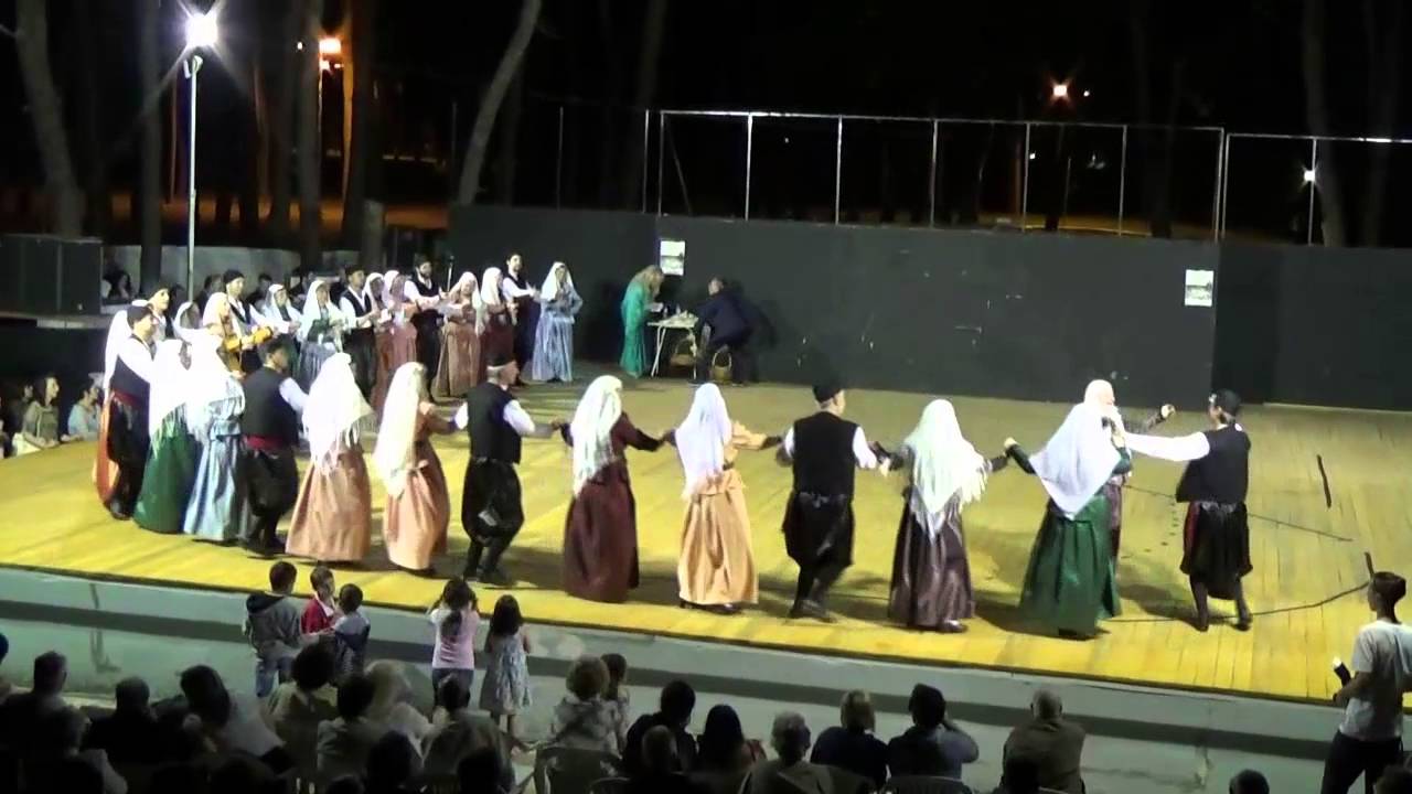 Πλατανίσιος – Εργαστήρι Παραδοσιακών Χορών Αλεξ/πολης 2015 - YouTube